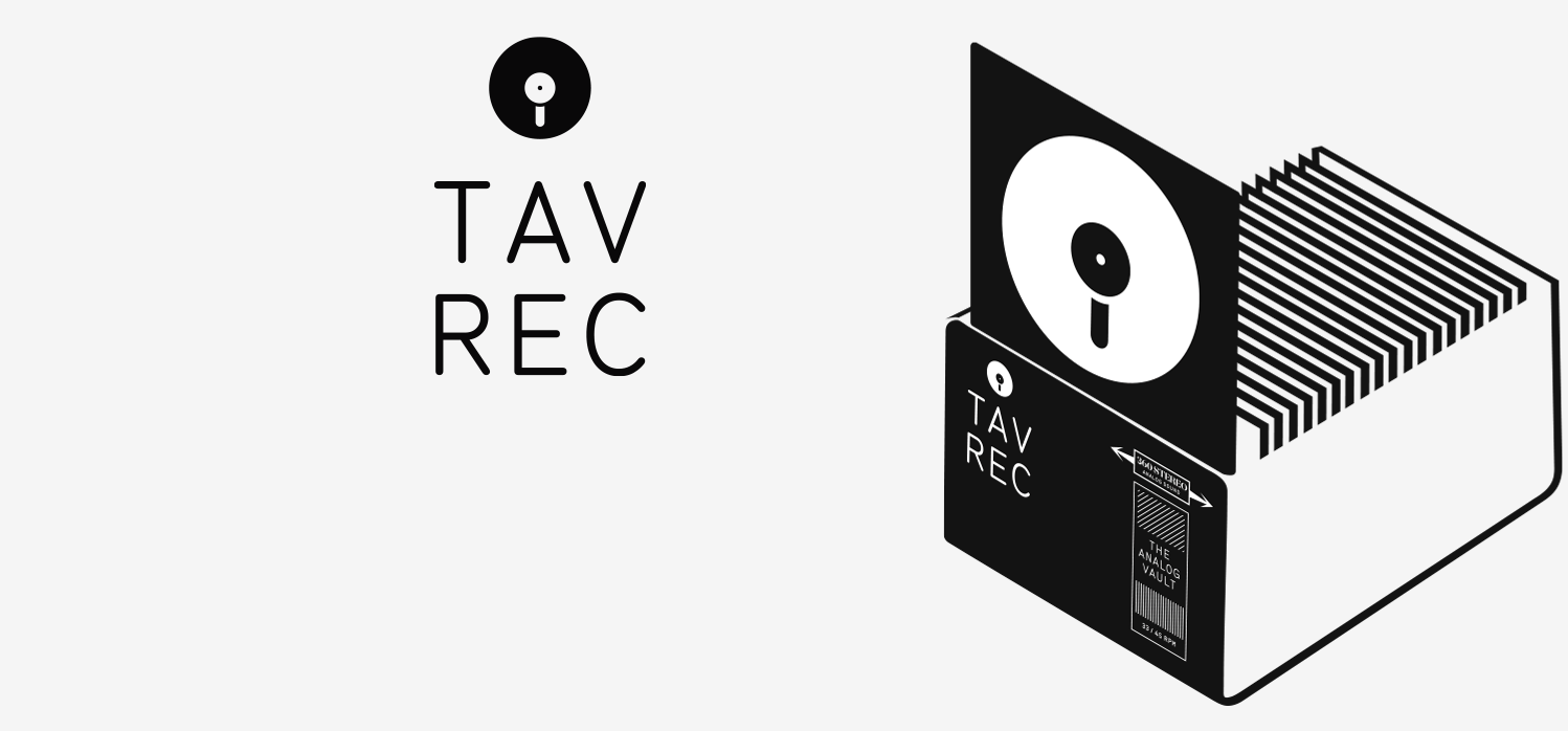 TAV Records - Vinyl Collection - The Analog Vault