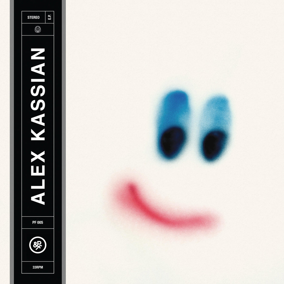 Alex Kassian - Leave Your Life - Vinyl Records - The Analog Vault