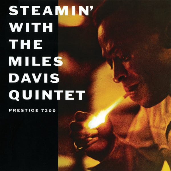 The Miles Davis Quintet - Steamin' With The Miles Davis Quintet (The P - Vinyl Records - The ...