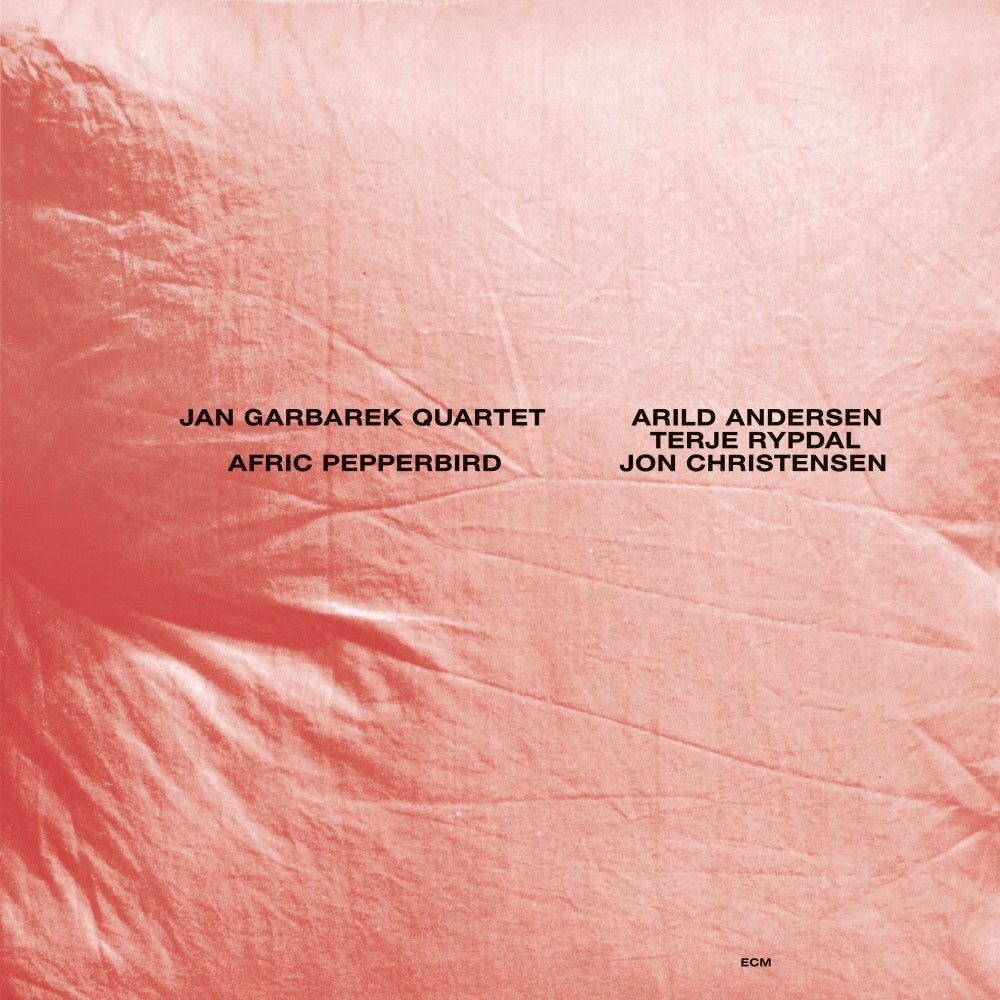 Jan Garbarek Quartet - Afric Pepperbird (2024 Reissue) - Vinyl Records - The Analog Vault