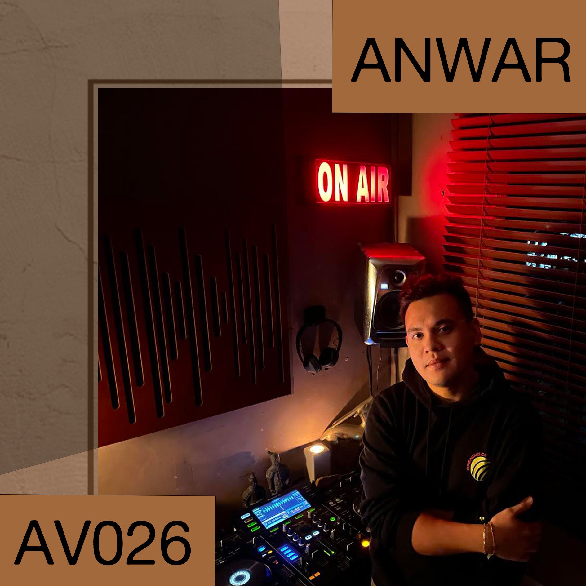 AV Mix Series - Anwar - Updates - The Analog Vault