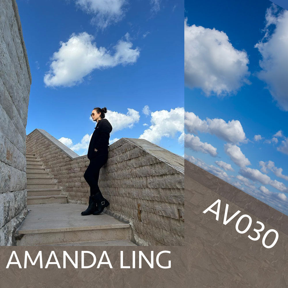 AV Mix Series - Amanda Ling - Updates - The Analog Vault
