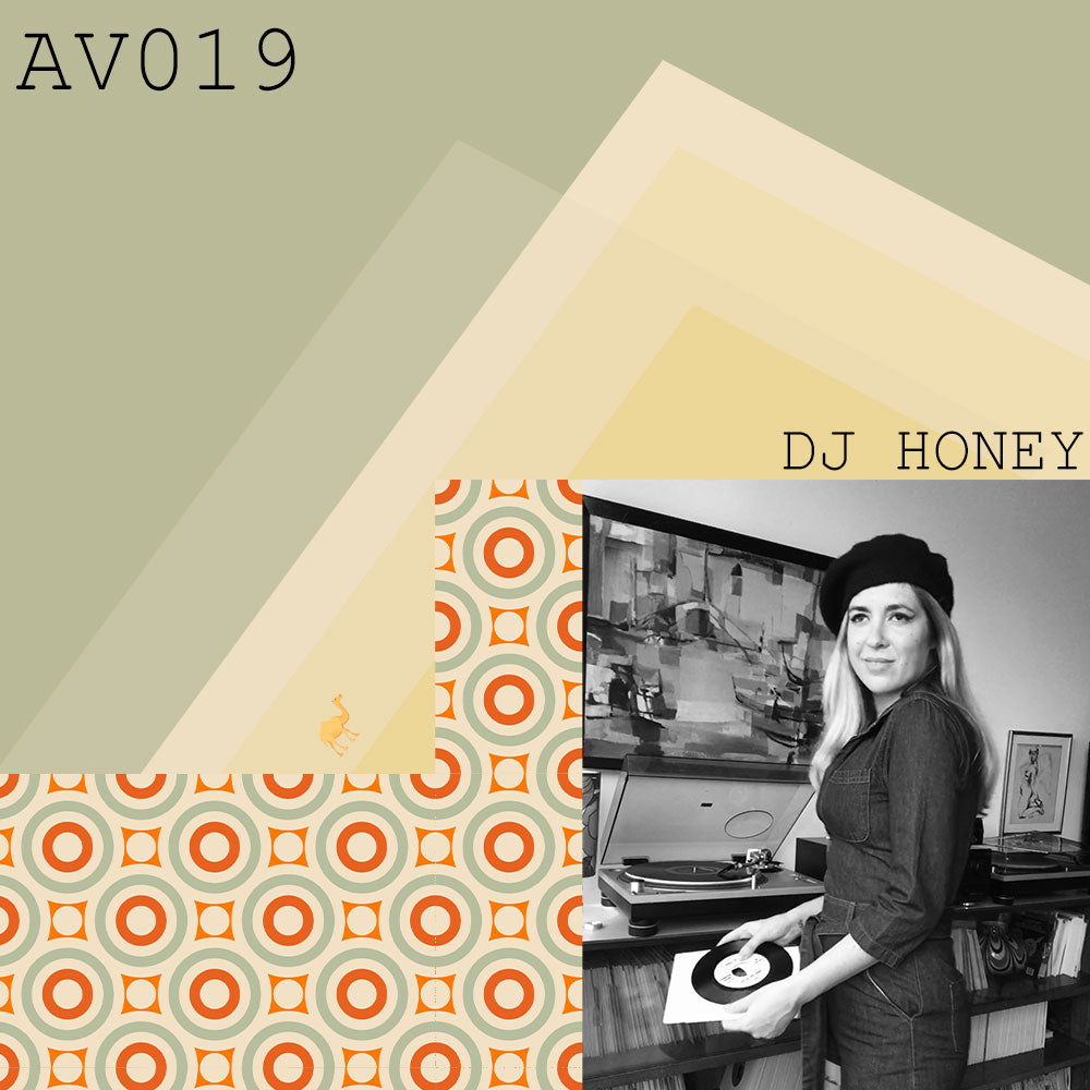 AV Mix Series - DJ Honey - Updates - The Analog Vault