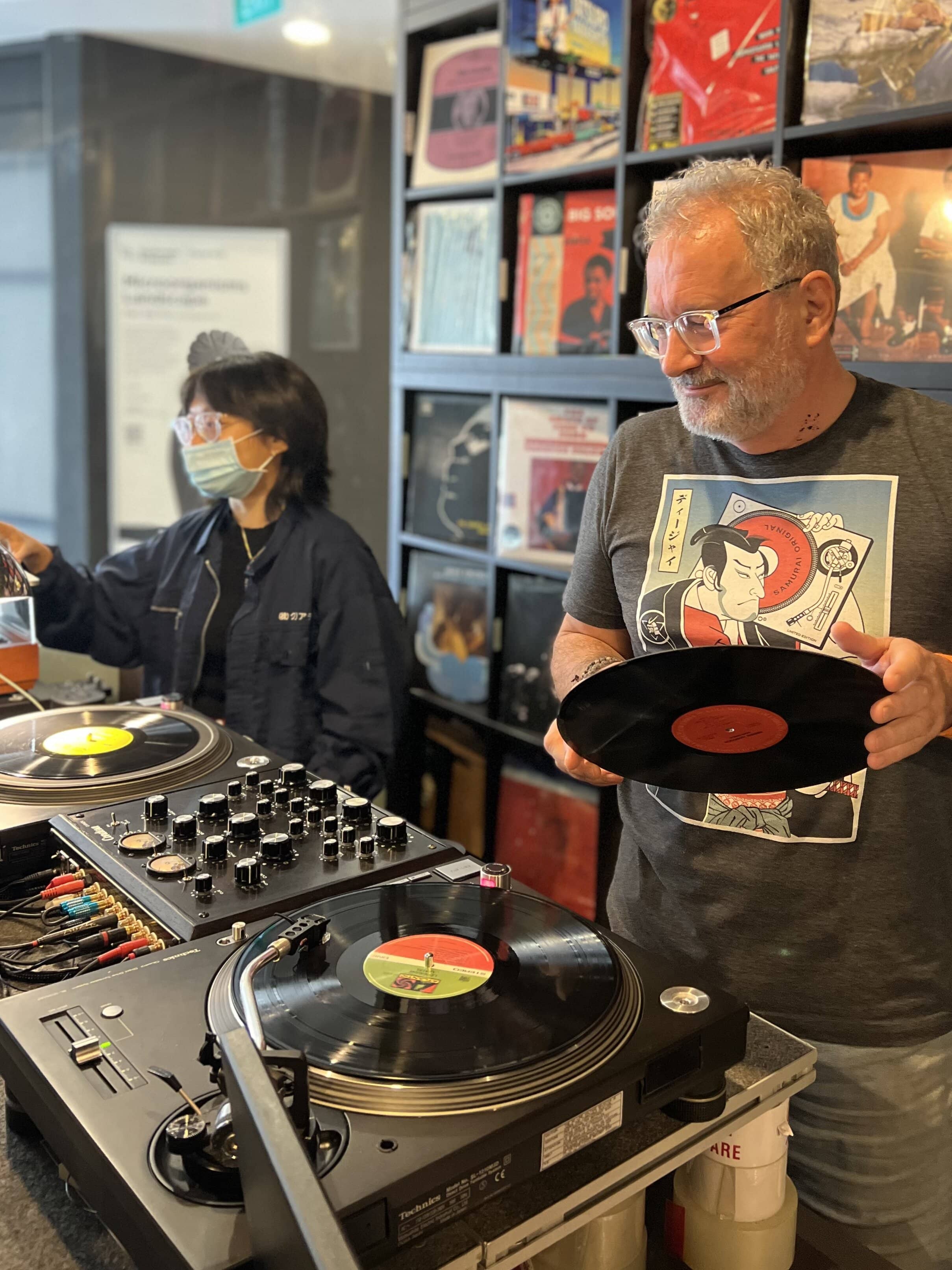 Analog Club: April 2022 (Ft. Cosmic Jazz / Neil MacRae) - Updates - The ...