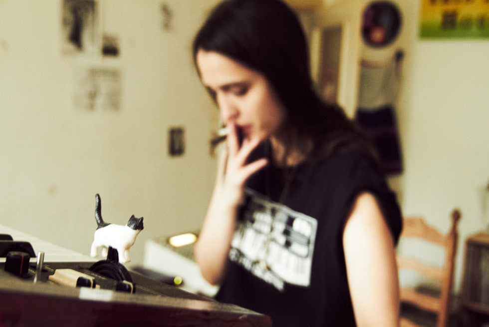 New Compilation of Helena Hauff's Early Works Has Been Pressed On Viny ...