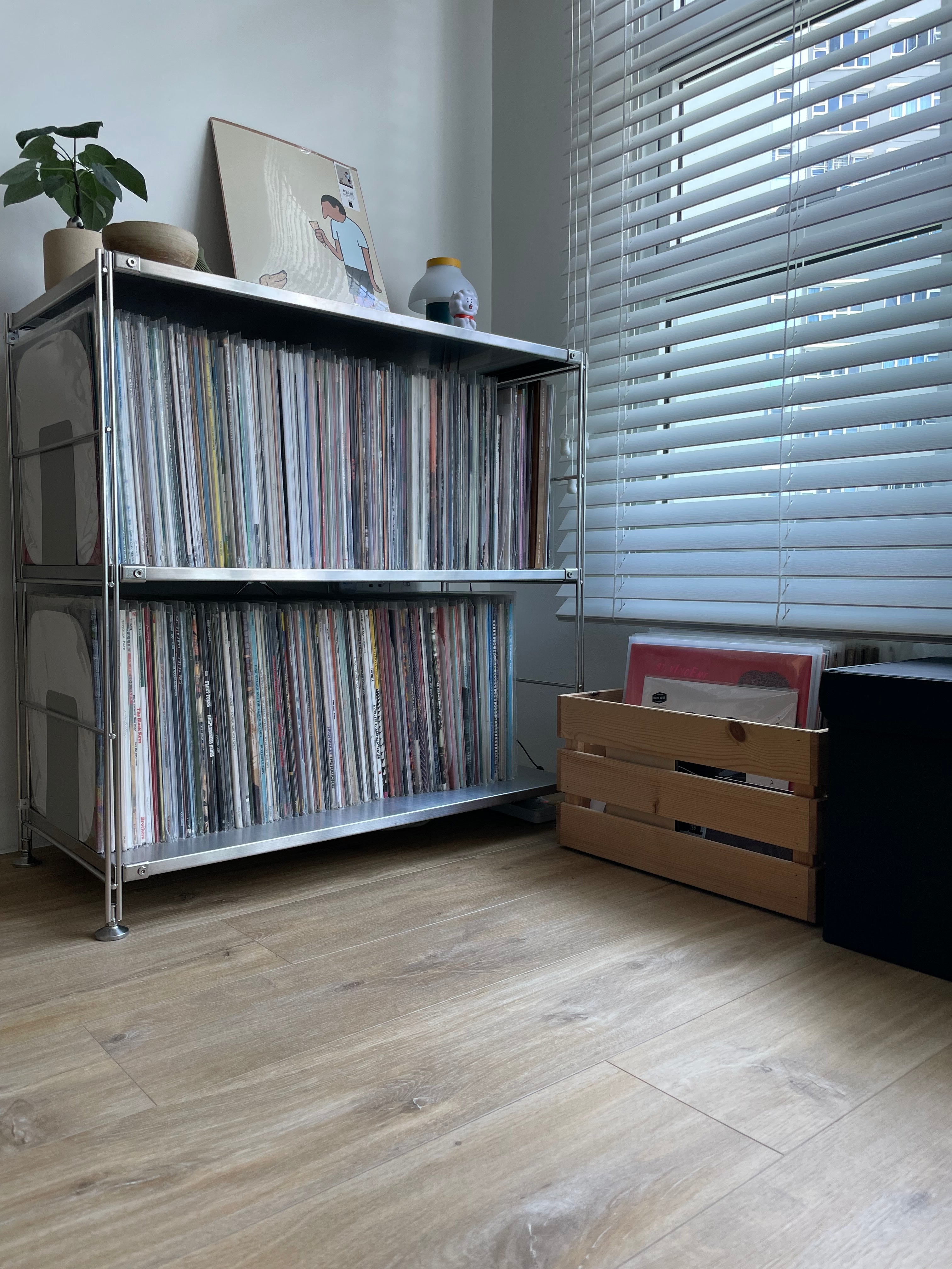 Record Rooms 08 - Calvin Phua - Vinyl Records Singapore | Buy Online ...