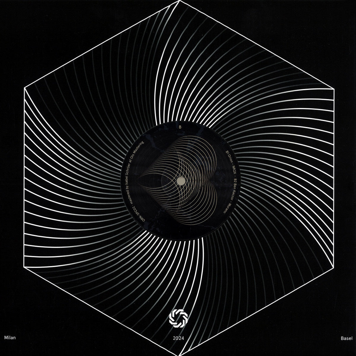 Orion & Ben Kaczor - Speciale 02 - Vinyl Records - The Analog Vault