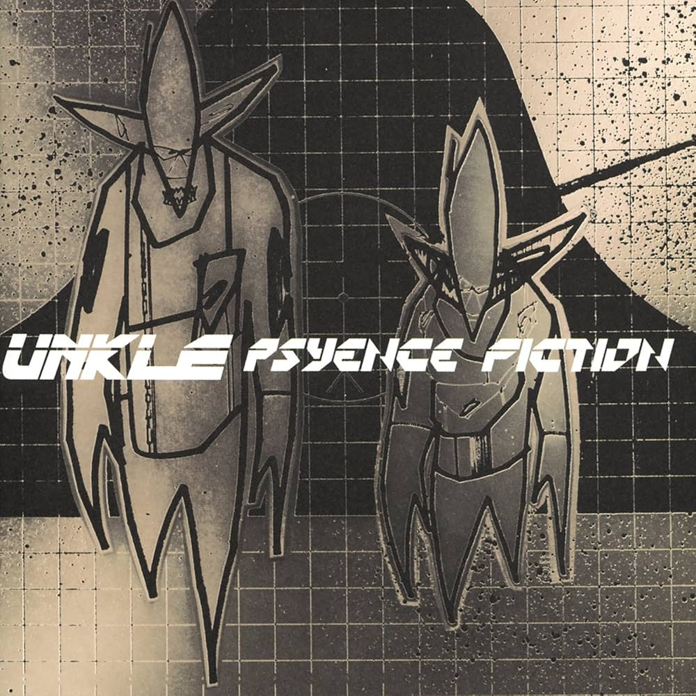 UNKLE - Psyence Fiction (2023 Repress) - Vinyl Records - The Analog Vault