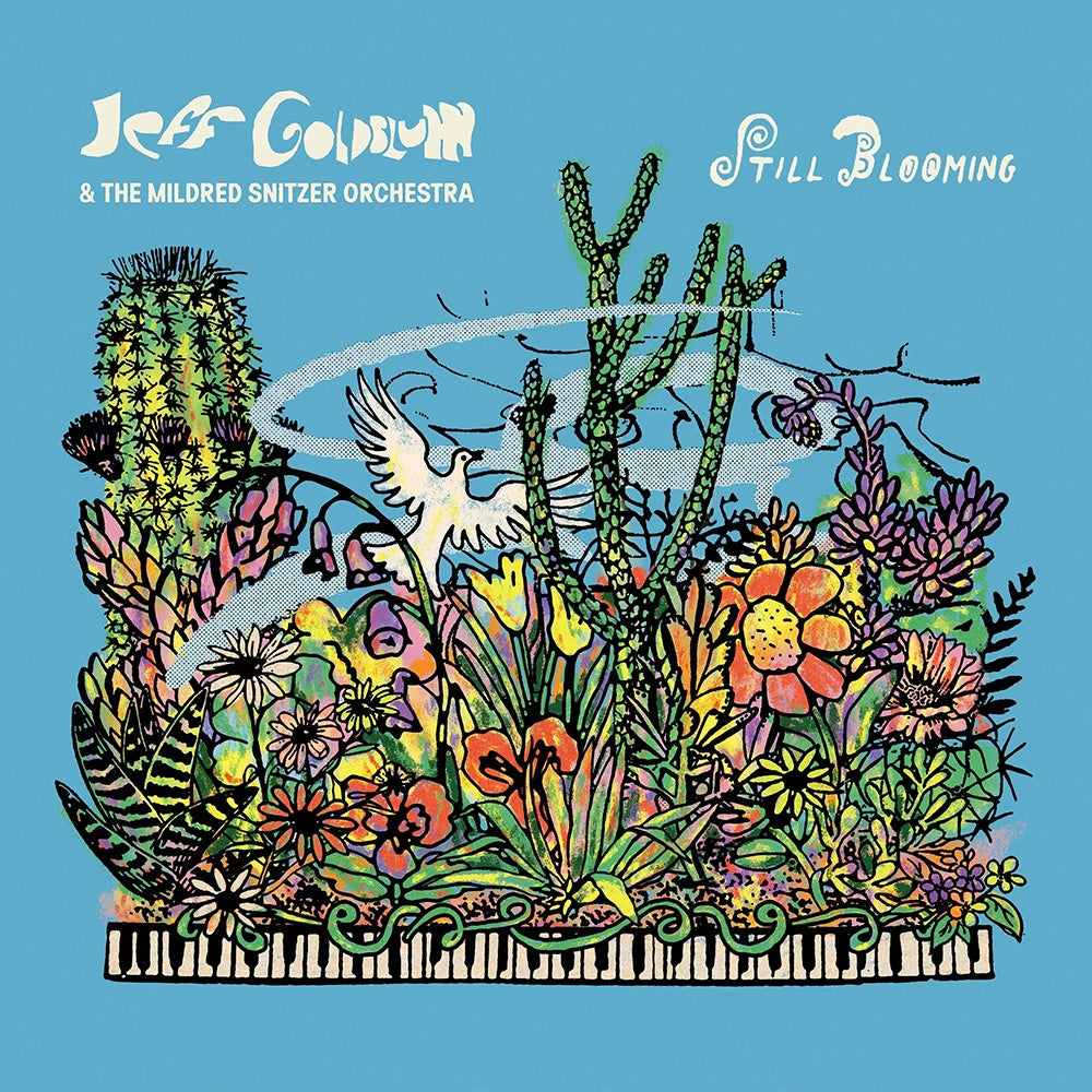 Jeff Goldblum & The Mildred Snitzer Orchestra - Still Blooming - Vinyl ...