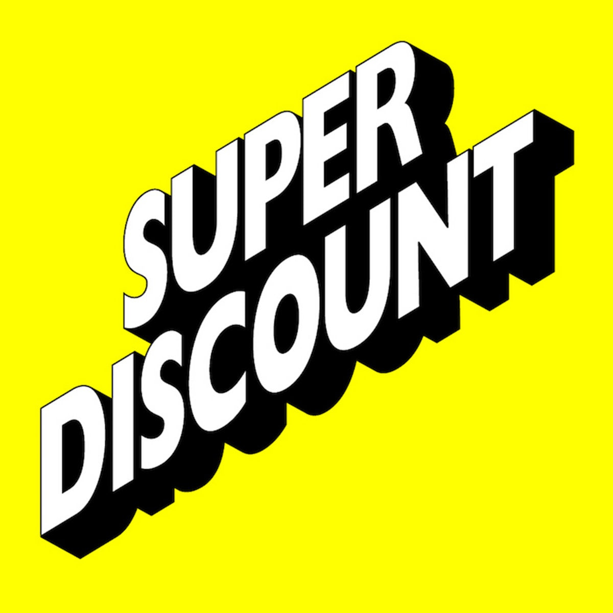 Etienne De Crécy - Super Discount (2023 Reissue) - Vinyl Records - The ...