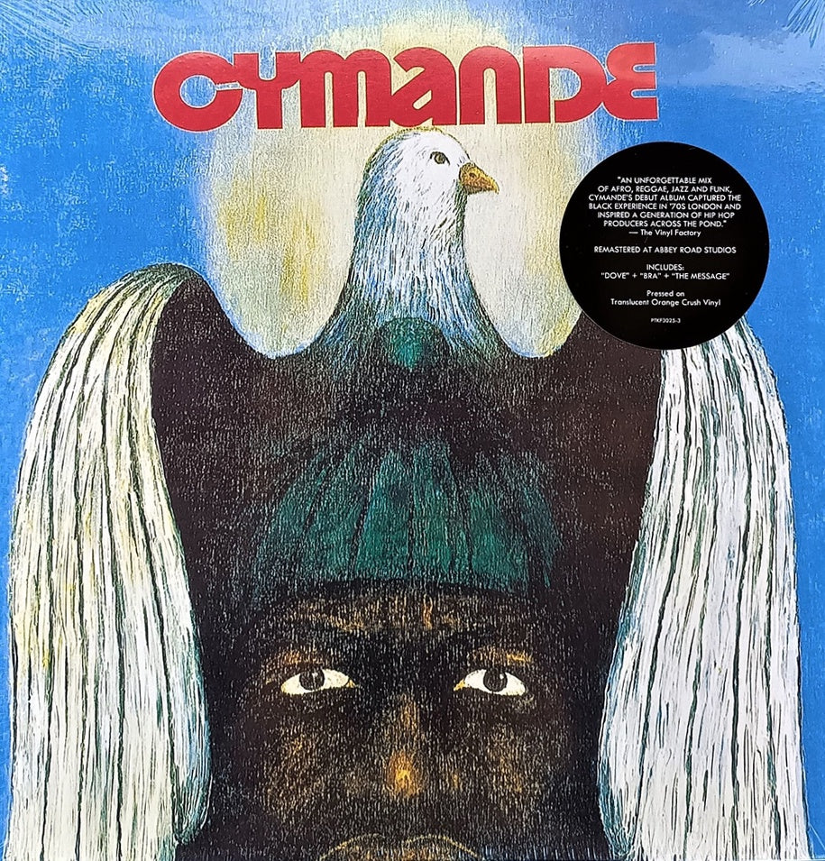 Cymande - Cymande (2024 Reissue) - Vinyl Records Singapore | Buy Online ...