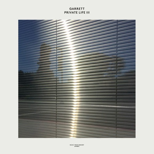 Garrett – Private Life III - Vinyl Records - The Analog Vault