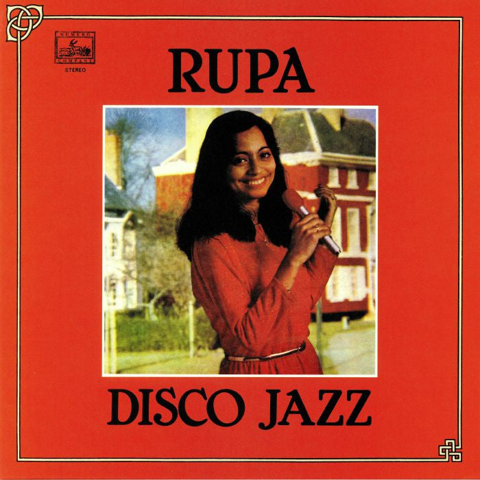 Rupa - Disco Jazz - Vinyl Records Singapore | Buy Online | The Analog Vault