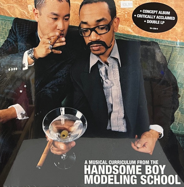 Handsome Boy Modeling School – So... How's Your Girl? - Vinyl Records ...
