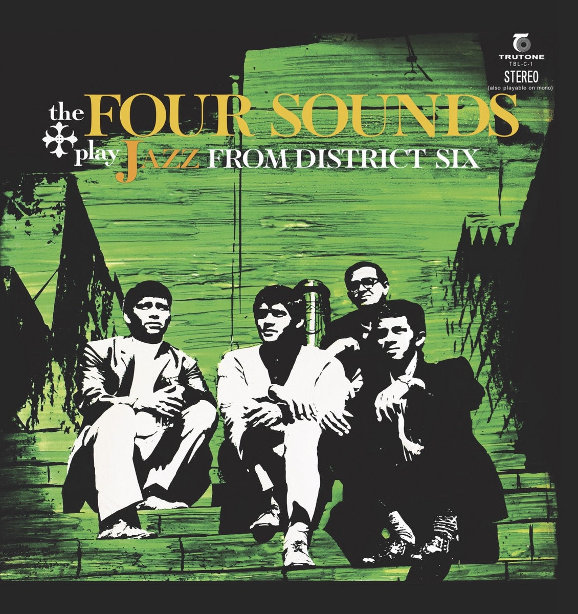 The Four Sounds ‎– Jazz From District Six - Vinyl Records - The Analog ...