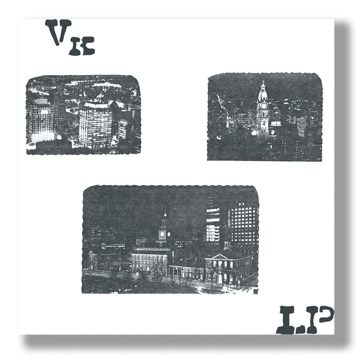 Ron Everett ‎– The Glitter Of The City - Vinyl Records - The Analog Vault