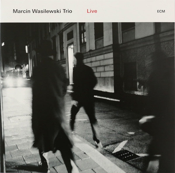 Marcin Wasilewski Trio - Live - Vinyl Records - The Analog Vault